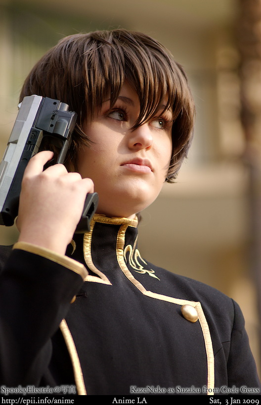 Code Geass Suzaku Eπ
